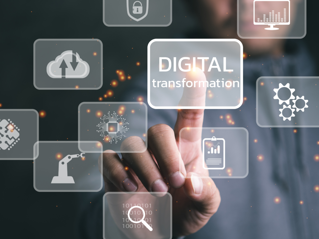 The Role of CRM in Driving Digital Transformation - Viewpoint CRM